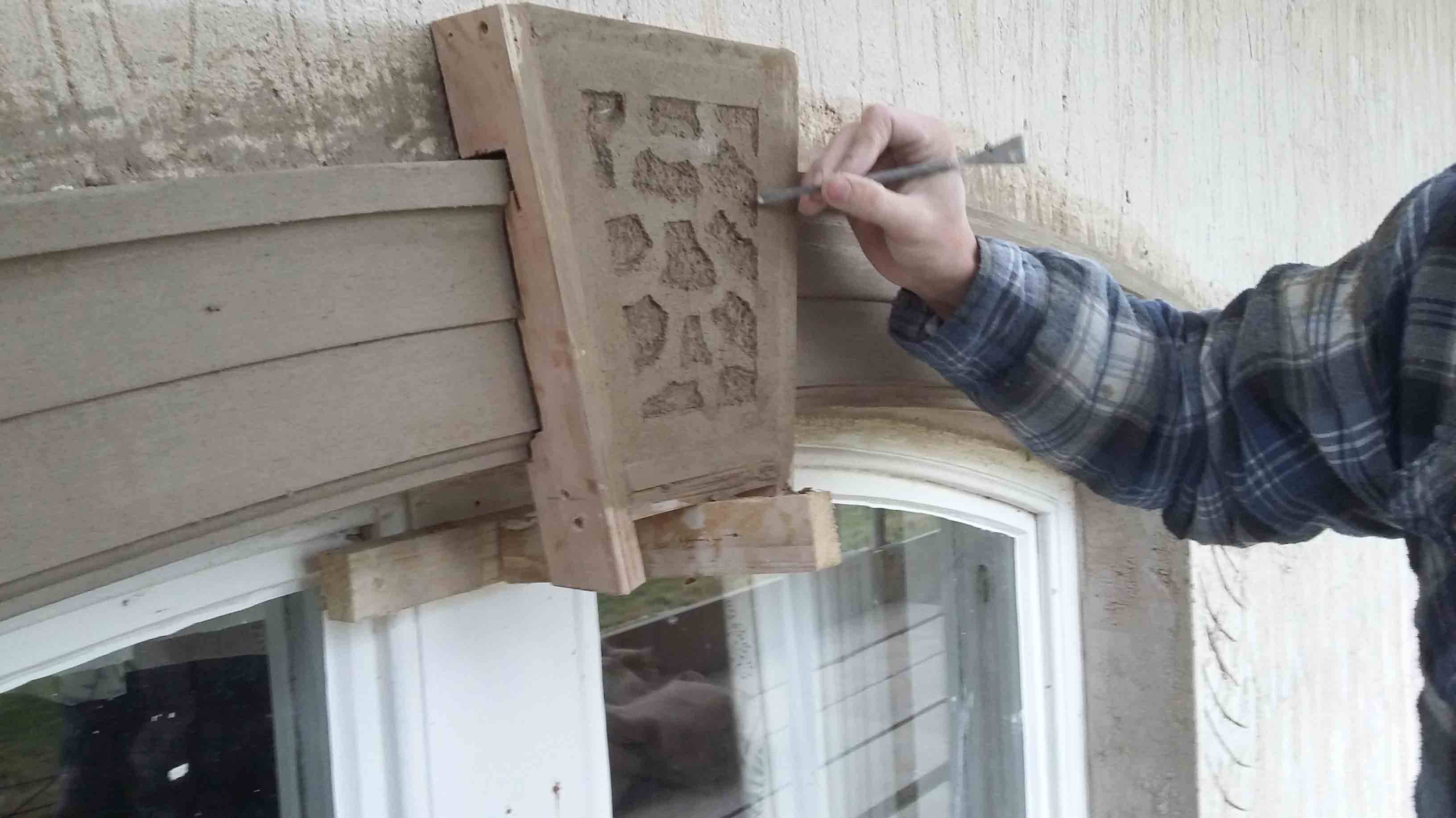 Our Work | Lime Plastering