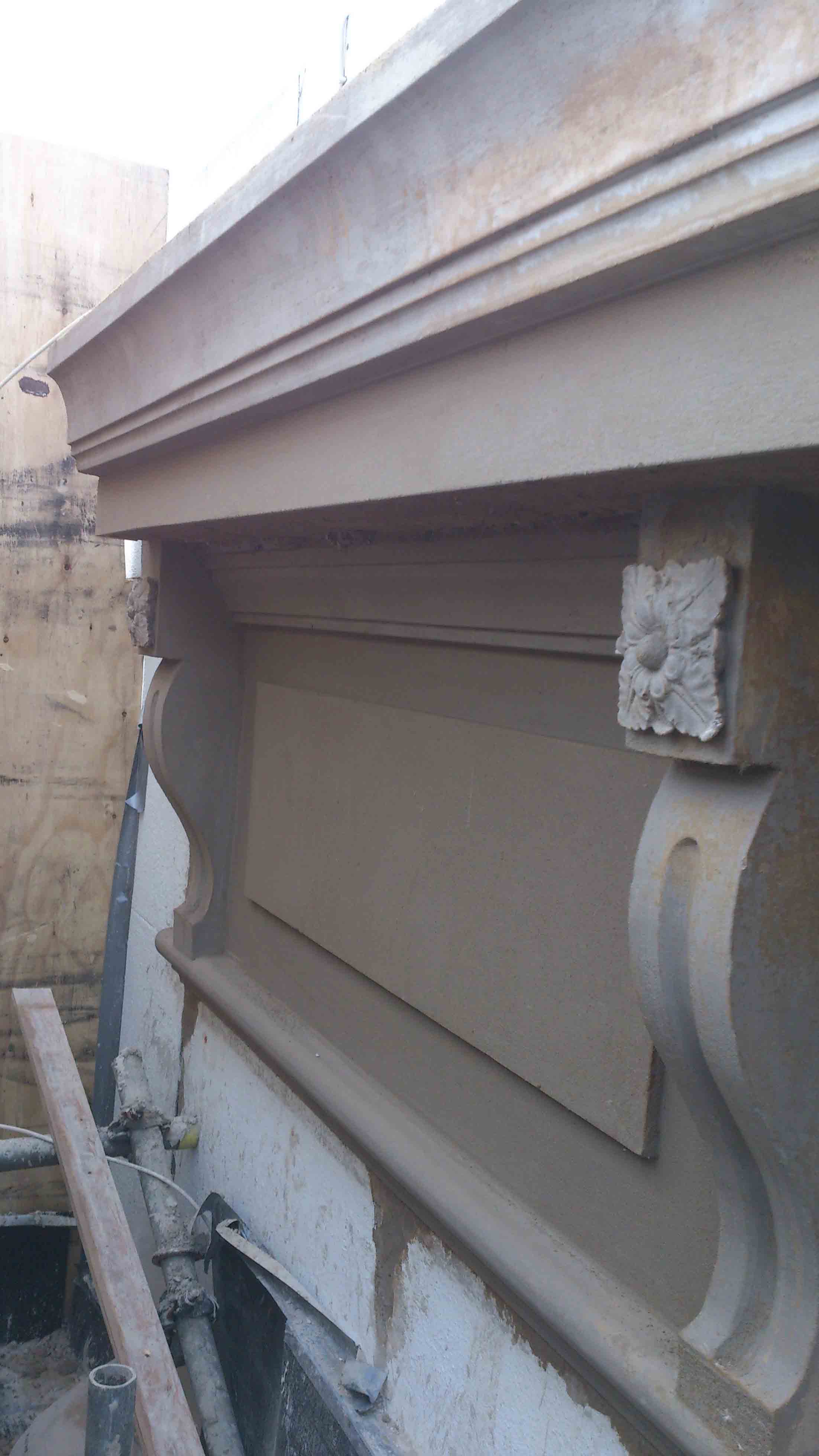 Our Work | Lime Plastering