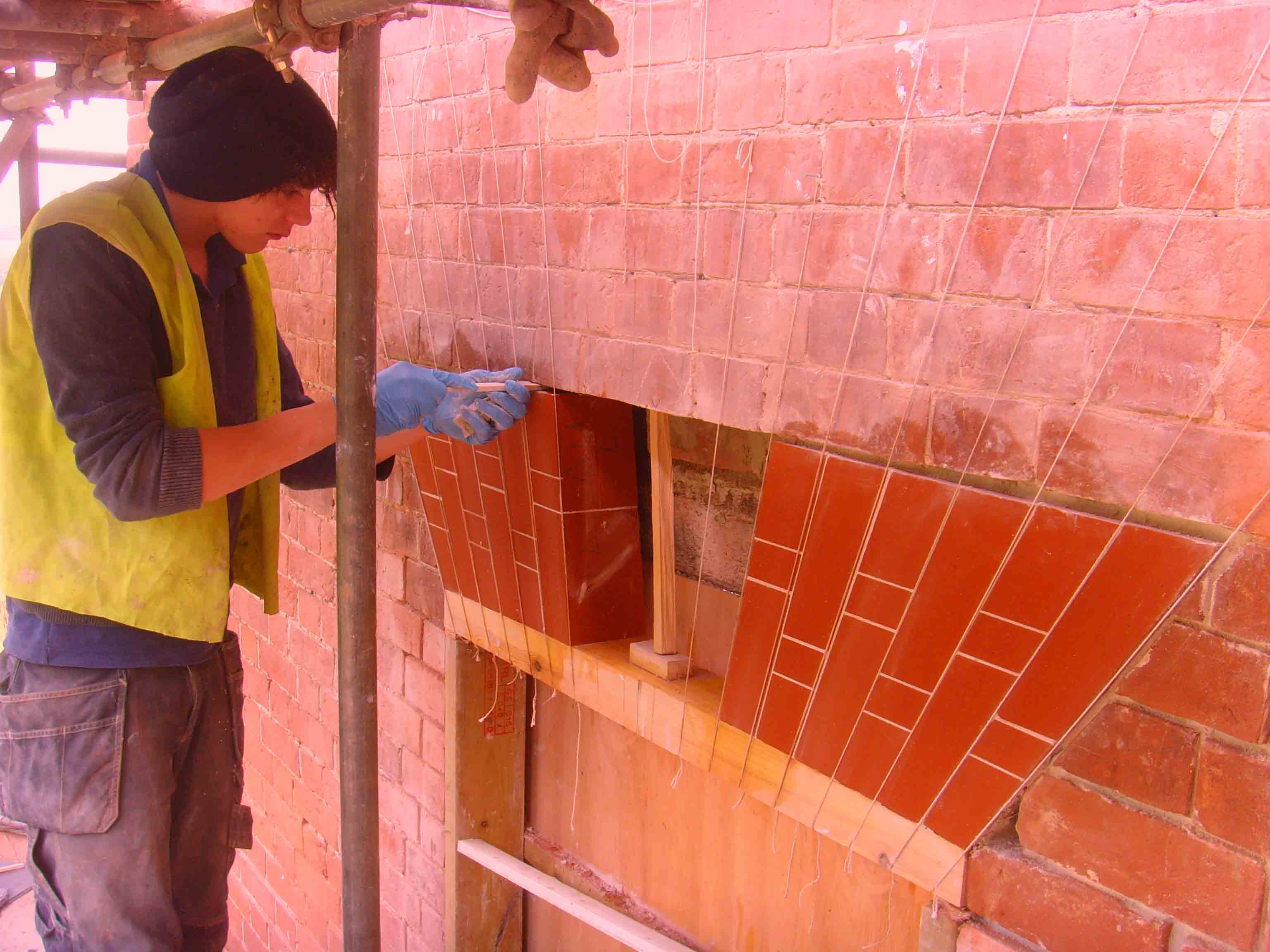 Our Work | Lime Plastering